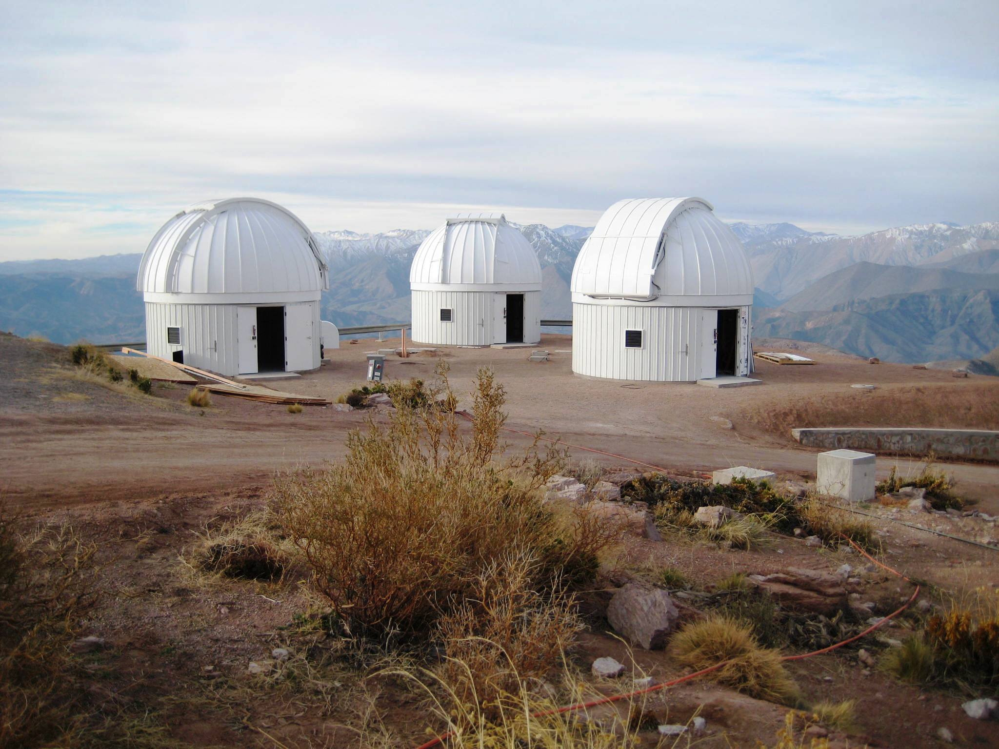 Las Cumbres Observatory – AfH