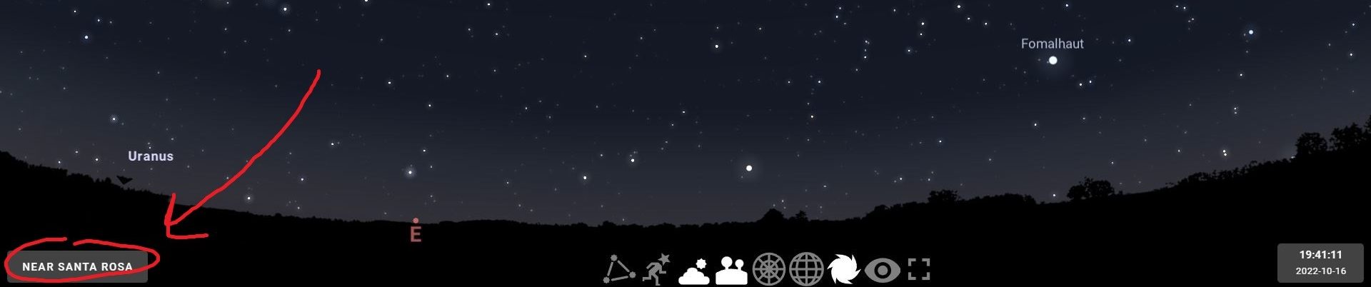 Observation of Specific Objects – AfH